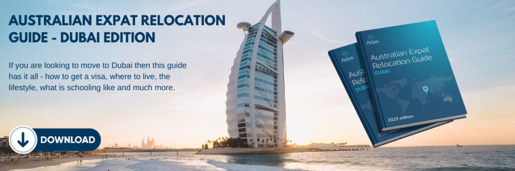 Dubai Relocation Guide - Atlas Wealth Management